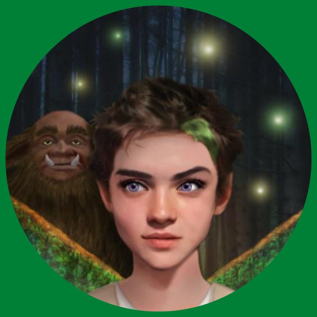 New! On Kindle Vella! Read All About It! – Sarah A. Phillips